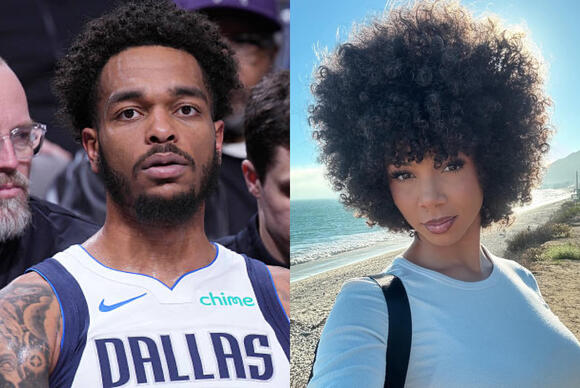PJ Washington Claims Brittany Renner’s Lawyer Threatened to Serve Him ...