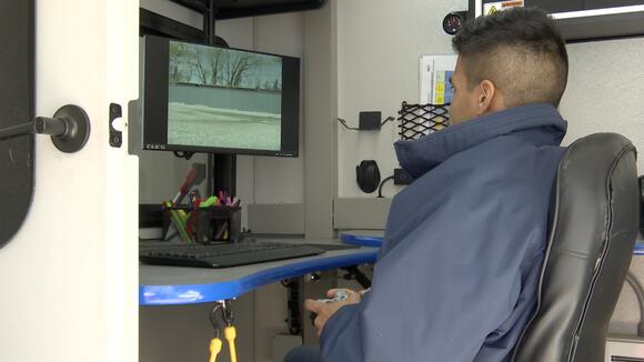 Pipe Ranger robot played instrumental role in recovering woman's body ...