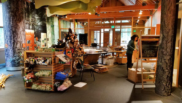 The Tillamook Forest Center will celebrate 50th State Forest ...