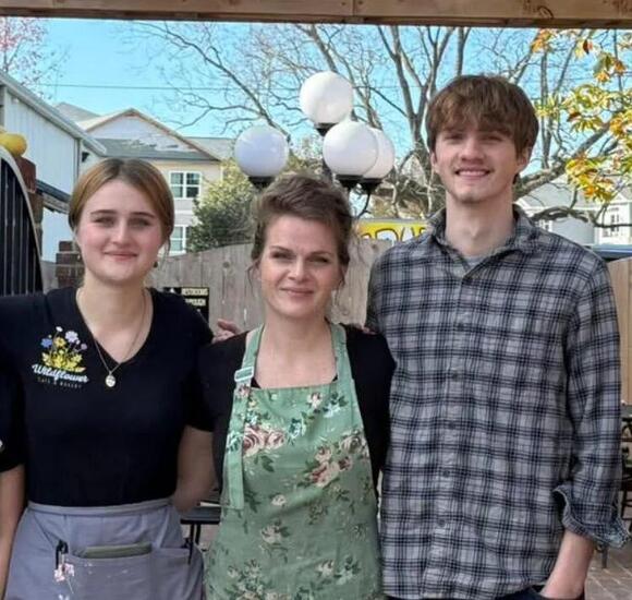 Albemarle Neighbor: Kate Gray's Wildflower Café serving up Valentine's ...