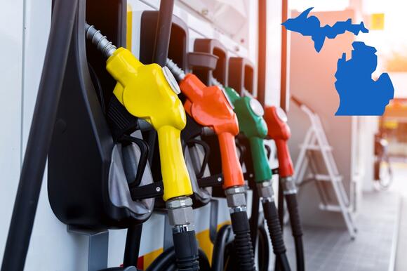 New Gas Tax in Michigan Could Raise Pump Prices in 2026 - NewsBreak