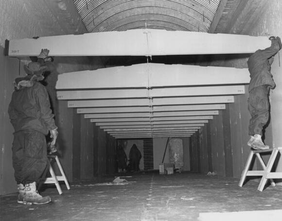 Project Iceworm: The secret Cold War-era plan to build nuclear missile ...