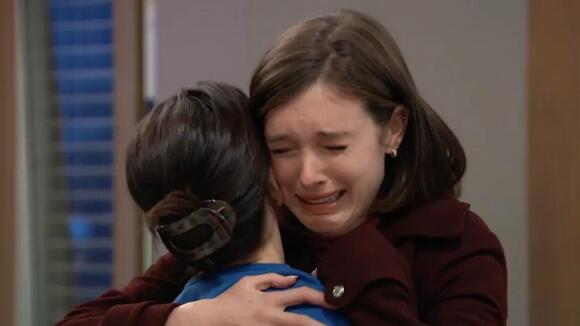General Hospital: Willow Stabs Drew — Katelyn MacMullen Talks ...
