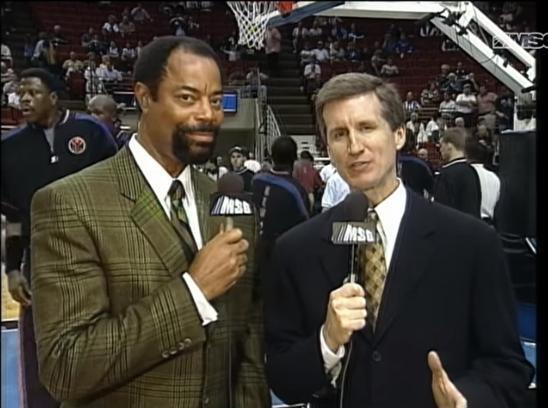 Walt Frazier, Mike Breen reflect on 25 years together as Knicks voices ...