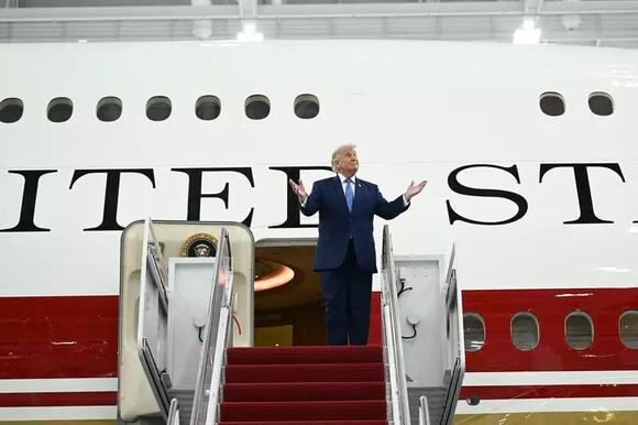 Trump announces second trip to China for 2026, will also travel to ...