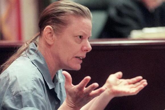 The Phone Call That Broke Aileen Wuornos: When Love Turned Into a ...