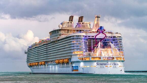 Royal Caribbean makes ship change for more 2027 cruises - NewsBreak