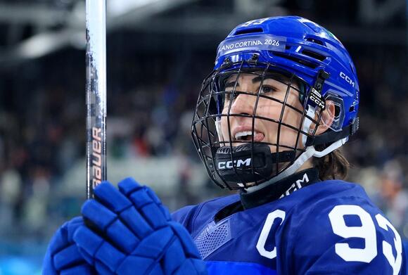 Montreal signs Team Italy captain Nadia Mattivi - NewsBreak