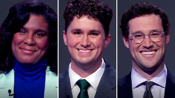 ‘Jeopardy!’ Fans Swoon Over Champ Will Riley: Did He Win Again? - NewsBreak