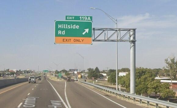 Future Plans Could Transform I-27 Hillside Exit Access - NewsBreak