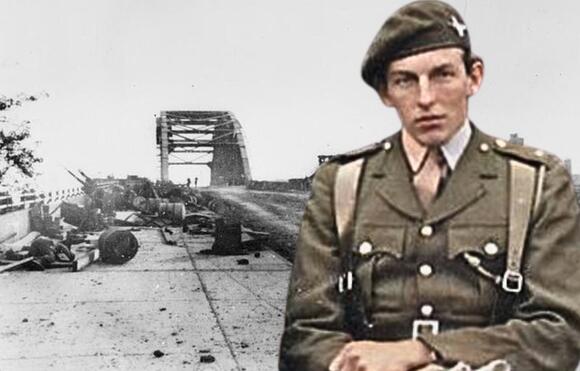 Digby Tatham-Warter: The British Major Who Disabled a German Tank With ...