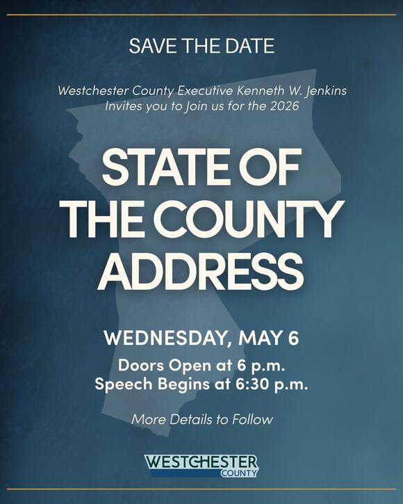 2026 State of the County Address set for May 6 - NewsBreak