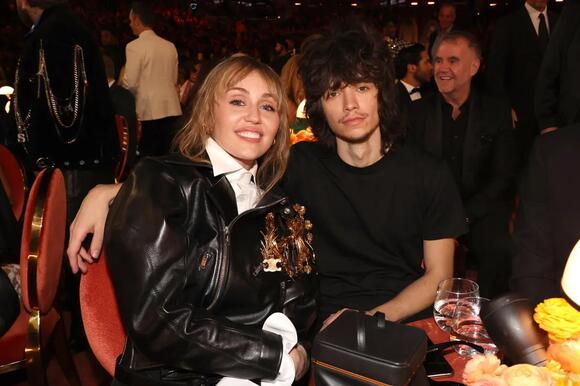 Miley Cyrus Sparks Shade Claims After Lady Gaga's 2026 Grammys Victory ...