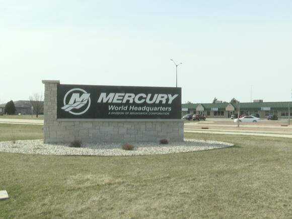 Mercury Marine lays off more than 250 employees in Fond du Lac