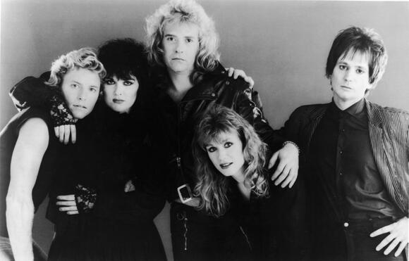 ‘Take Off the Wig and Go Out There’: ‘Heart’ Singer Ann Wilson, 75 ...