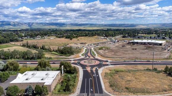City of Walla Walla opens Myra Road extension after project completion ...