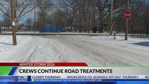 Lexington officials address road conditions days after winter storm ...