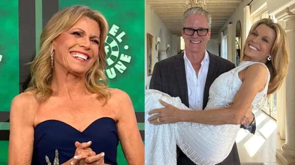 Vanna White's Heartwarming Surprise Wedding: A New Chapter Begins ...