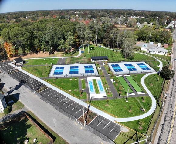 Taunton’s Incredible Park Transformation - NewsBreak