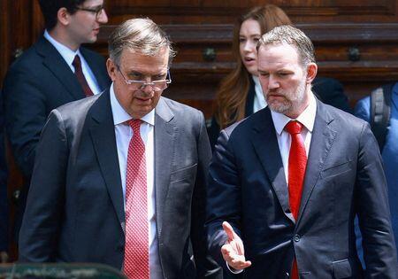 US, Mexico launch formal trade talks, haggle over automotive content ...