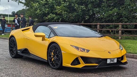 7 cars that deliver instant speed with no hesitation - NewsBreak