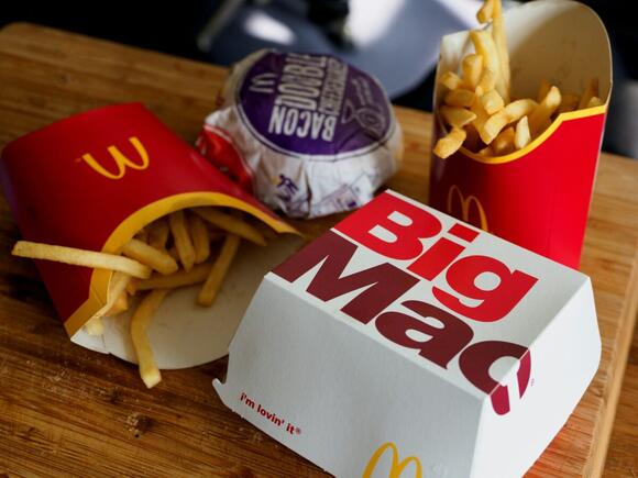 McDonald’s Could Add Secret Menu Items And Pokémon Meals In 2026 ...