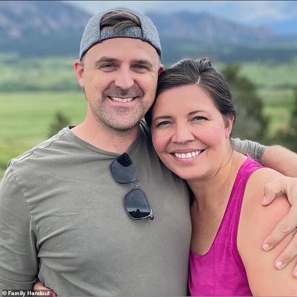Mom who left her husband and son, 4, to attend church meeting but ...