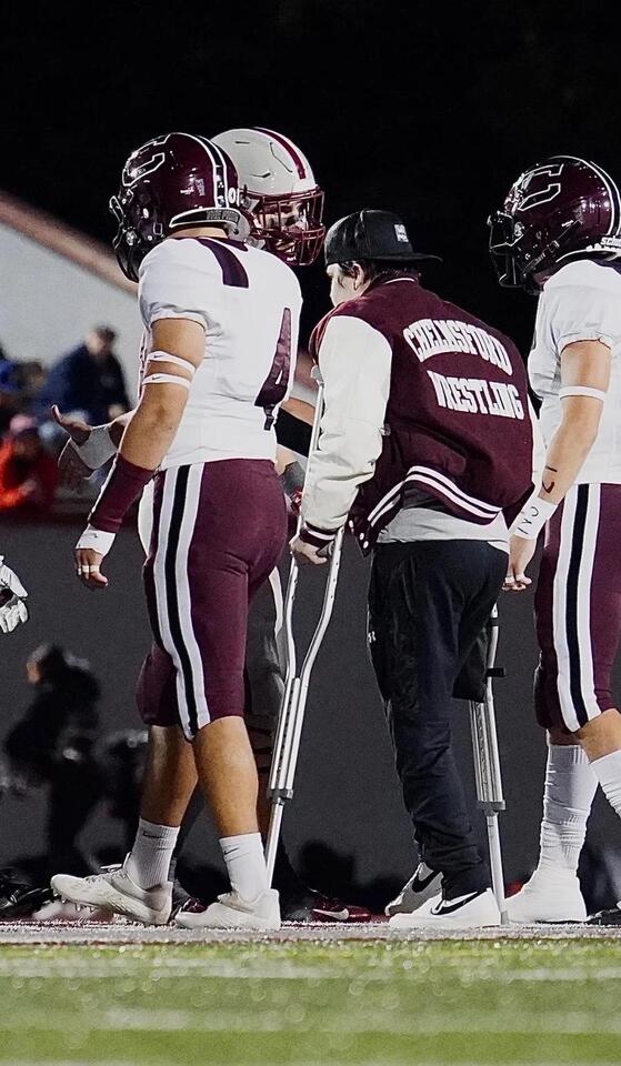 ‘He was loved by everyone’: Chelmsford High athlete, 18, dies of cancer ...