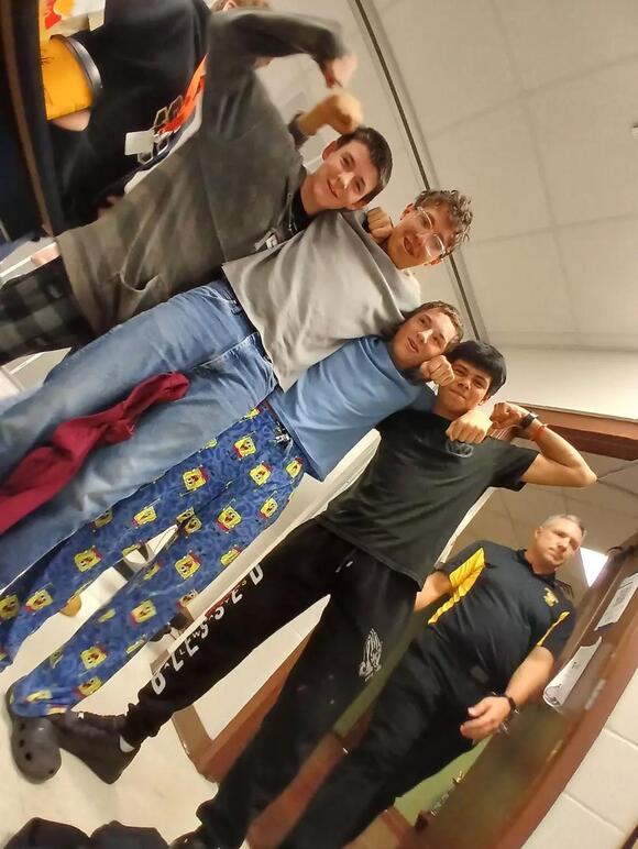 Halloween Parties Show Appreciation for S-C JROTC Cadets - NewsBreak