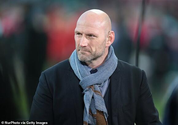 England rugby legend Lawrence Dallaglio opens up on how the sport saved ...