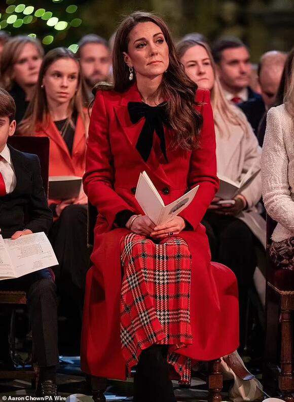 Everything we know about Kate Middleton's Christmas carol service ...