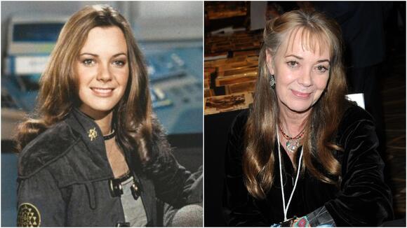 ‘Battlestar Galactica’ 1978 Cast Then and Now: Rare Photos, Tragedies ...