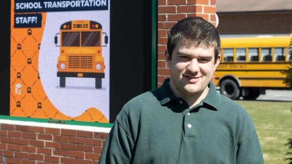 Aroostook teen is graduating high school and college