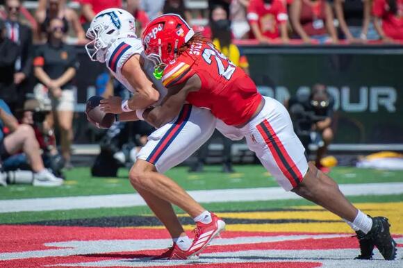 Mathis, Stewart among group of Maryland freshmen making an immediate ...