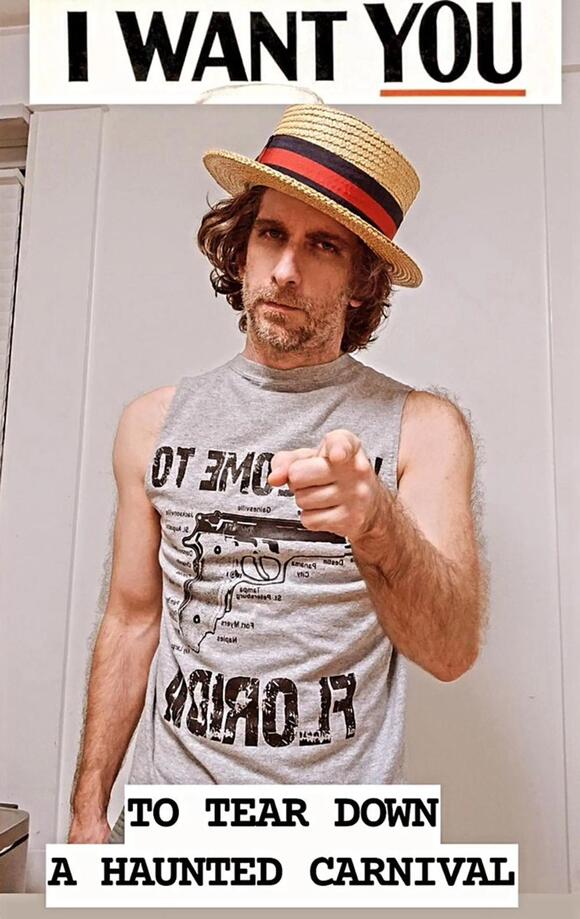 Max Azzarello struggled with depression before self-immolation outside ...