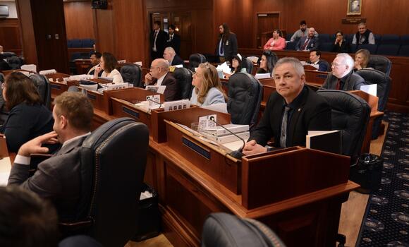 Alaska House votes down constitutional guarantee for Permanent Fund ...