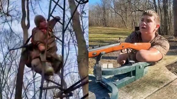 Shocking New Video: Quadruple Amputee Murder Suspect Dayton James ...