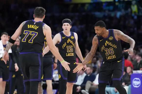 “There Is Always Expectation”: NBA Legend Makes Crucial Lakers Judgment ...