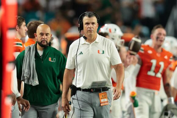 USF Bulls at Miami Hurricanes odds, picks and predictions - NewsBreak