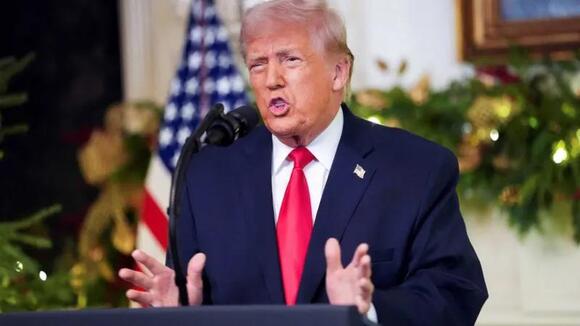 'Pay up or shut up': Dems tell Trump 'we need our money back' - NewsBreak