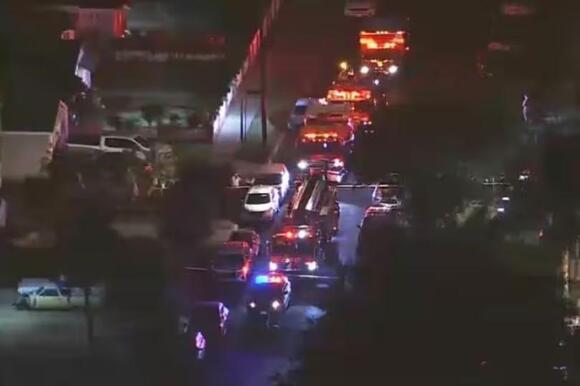 California murder-suicide victims include 6-day-old baby as police ...