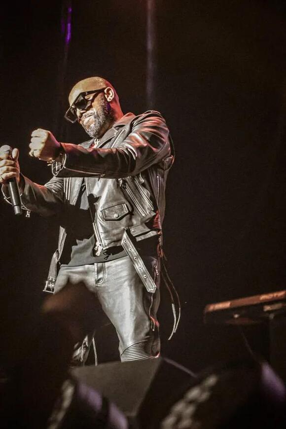 Tamia & Joe Cleveland Concert Recap - NewsBreak