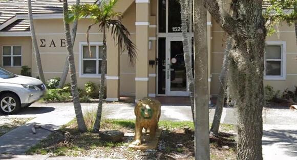 University of Miami fraternity suspended after suspected hazing video ...