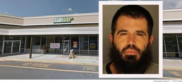 Anger Management Graduate Shoved Gun Into The Back Of Girl's Head At ...