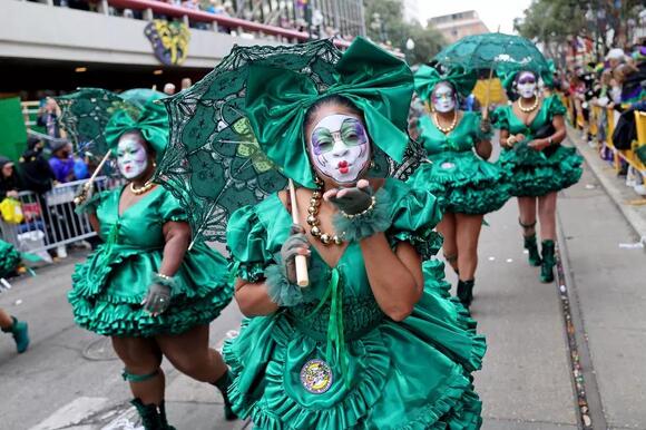 Mardi Gras In New Orleans: Highlights And Troubles Of 2026 - NewsBreak