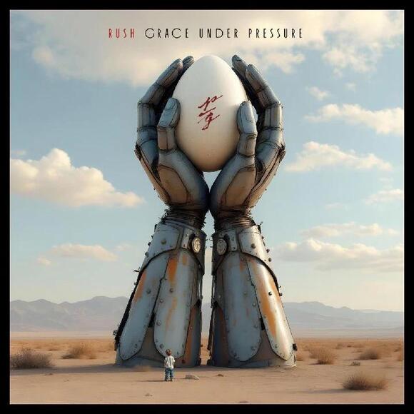 Inside Rush's New Box Set for 'Grace Under Pressure' - NewsBreak