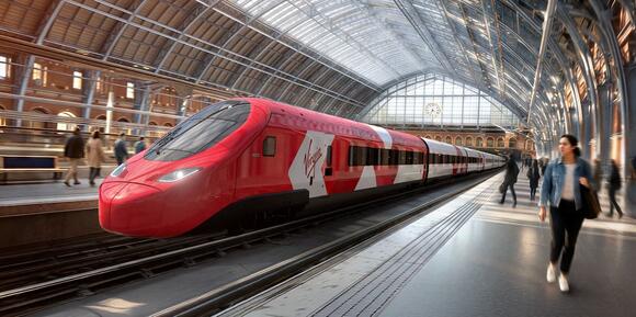 Rail competition between London and Paris heats up - NewsBreak