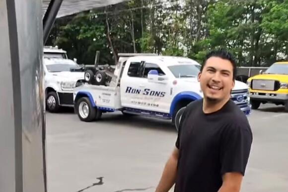 Driver charged under a newer NJ law after killing tow truck worker on ...