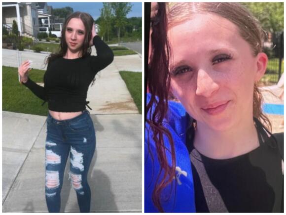 Missing: 15-Year-Old Addyson Smith of Hendersonville