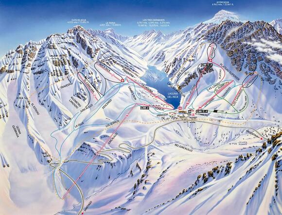 Ski Portillo, Chile, Opens June 20 — Here’s Everything New for 2026 ...